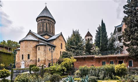 შოთა რუსთაველის ძეგლი თბილისი წყალი ბაკურიანი Bcities Bakurianiwater Ge