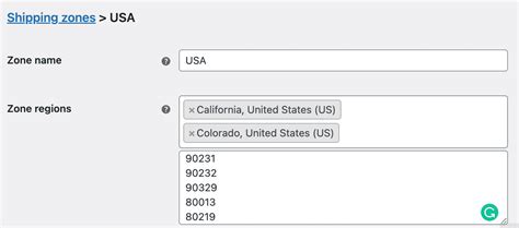 An Easy Way To Configure Woocommerce Shipping Methods For Different Product Types The Dotstore