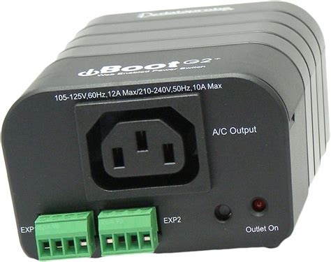 Mua Dataprobe Iboot G2s Web Ip Power Switch 12 Amps At 105 125 Vac Built In 2 Port Network 10
