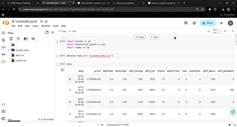 Machinelearning Datascience Ai Housepriceprediction Mlprojects Bharathsimha Reddy Putta