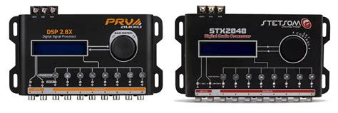 Prv Audio Dsp 2 8x Vs The Dayton Audio Dsp 408 4x8 Dsp Digital Signal Processor Opinions