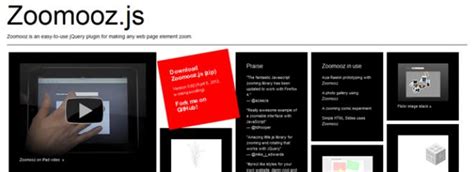 50 Most Useful Jquery Plugins Of The Year 1 Ma No Tech News And Analysis Javascript Angular