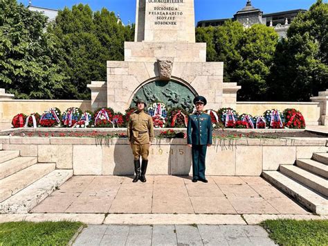 Russian Embassy Hu On Twitter ⚡️ 5 мая на площади Свободы а также на российском воинском