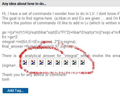 Any Idea About How To Do NI Community