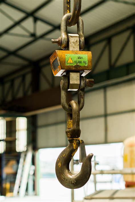 Pruebas De Carga Puentes Grúa Polipastos Y Sistemas De Elevación En Extremadura Madrid España