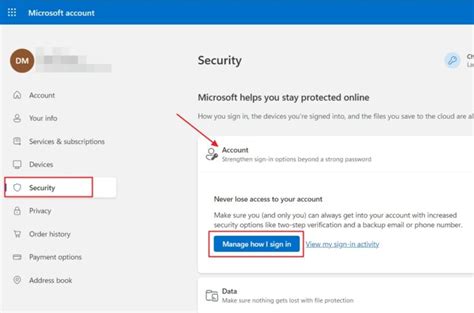 How To Setup A Passkey On Your Microsoft Account