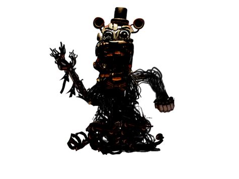 Molten Freddy Full Bodyfan Made By Bearbro123 On Deviantart