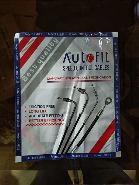 Ldpe Cable Wire Packaging Pouch Capacity 05 Kg At ₹ 215kg In Ahmedabad