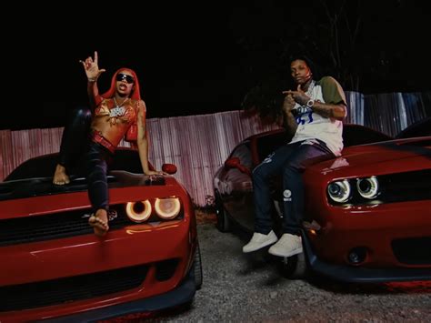 Sexyy Red The Glow Up Continues With Help From Lil Durk In Hellcats