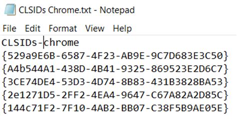 Persistence Common Userland Techniques Part 2 — Macrosec