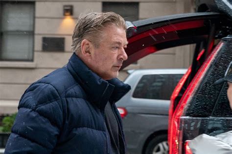 Charges Against Alec Baldwin In Rust Shooting To Be Dropped Lawyers