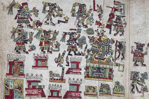 Pre Columbian Writing Systems And How They Worked Thecollector