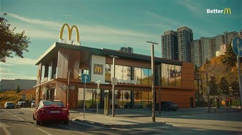 ⚡️ მაკდონალდის ახალ რესტორნებში ელექტრო ავტომობილების დასატენ სადგურებს ვამონტაჟებთ Youtube