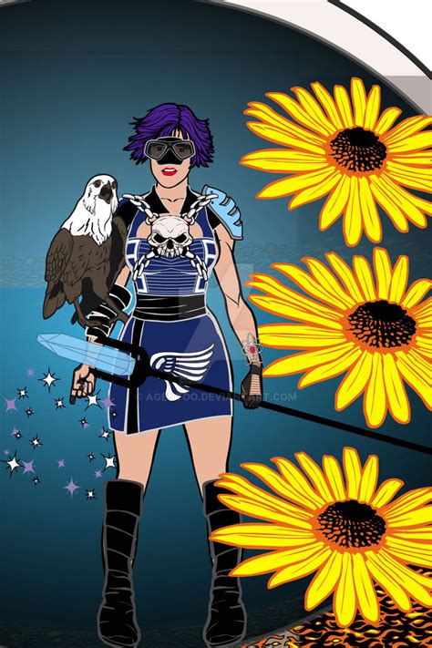 NorthStar By AGentOO On DeviantArt