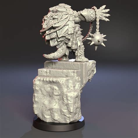 3d Printable Turtle Snappers By Papel 3d