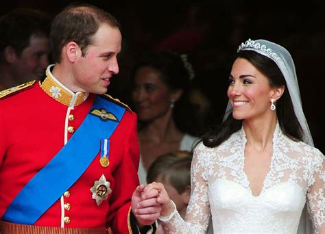 Kate Middleton Second Wedding Dress