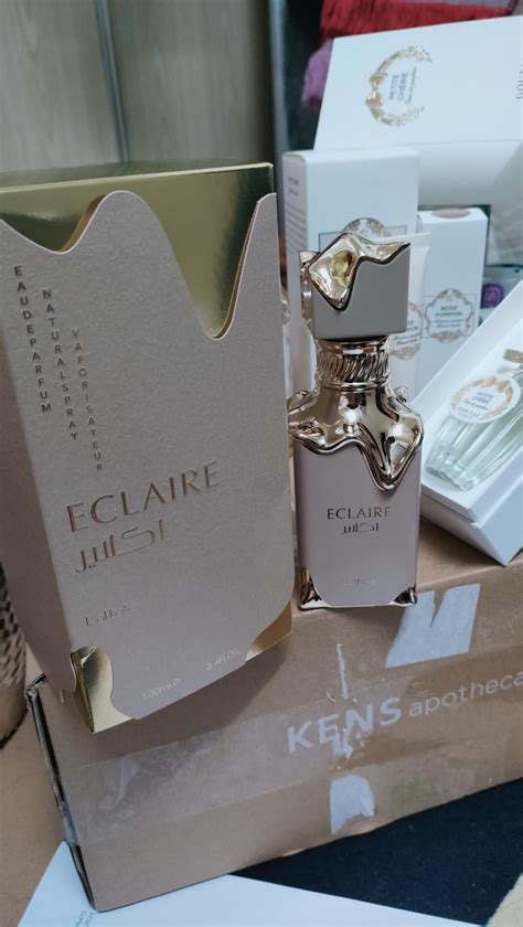 Eclaire Lattafa Perfumes Perfume A Fragrance For Women 2024