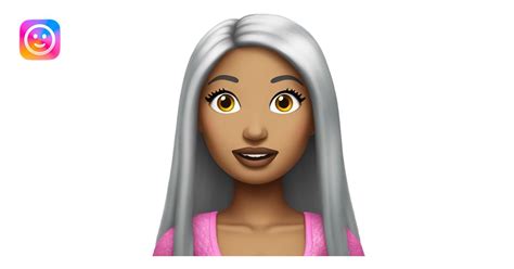 Nicki Minaj Emoji Ai Emoji Generator