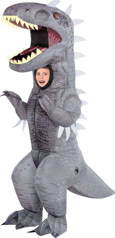 Jurassic World Indominus Rex Costume