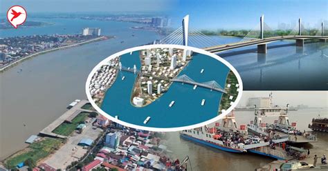 ដំណឹងល្អៗ កូរ៉េនឹងស៊ីញេផ្ដល់ប្រាក់ធ្វើស្ពានតភ្ជាប់ពីផ្សារចាស់ទៅ ជ្រោយចង្វារ