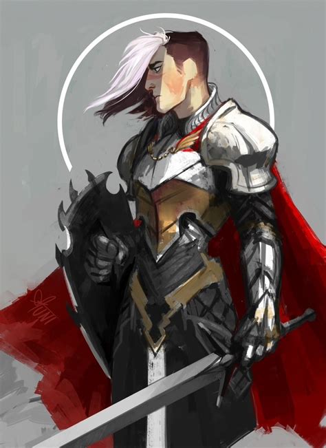 Map Of Shiros Journey To Becoming A Paladin