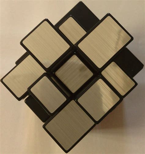 Mirror Cube Juguete De Rompecabezas 3d