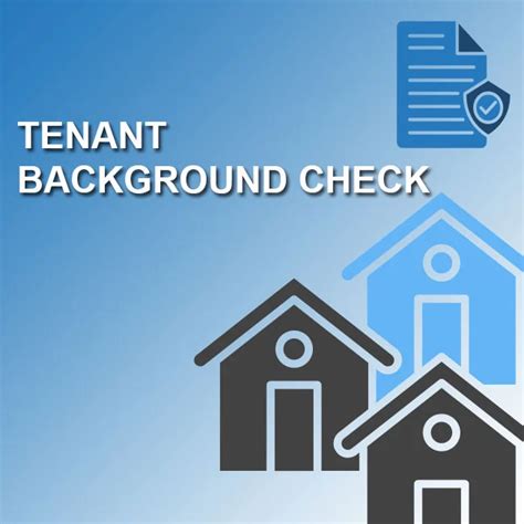 Tenant Background Verification Online Tenant Police Verification