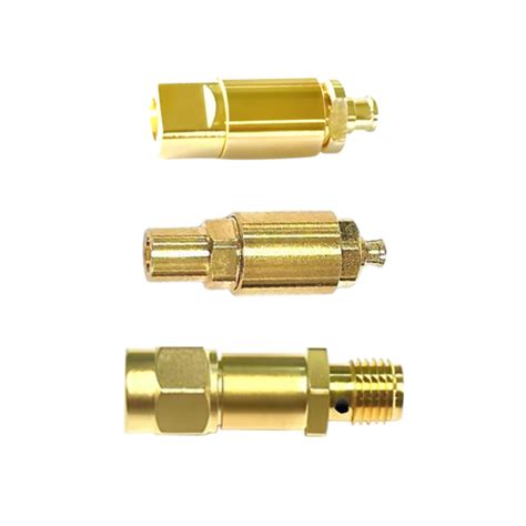 Cryogenic Attenuators Vinstronics High Quality Rf Connectors
