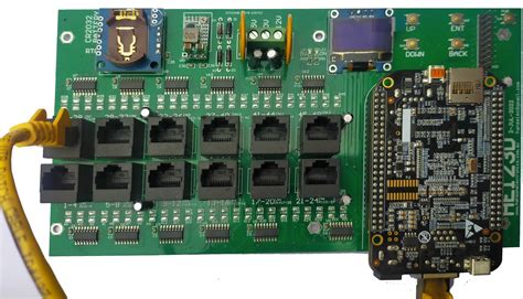 He123d Cables Hanson Electronics