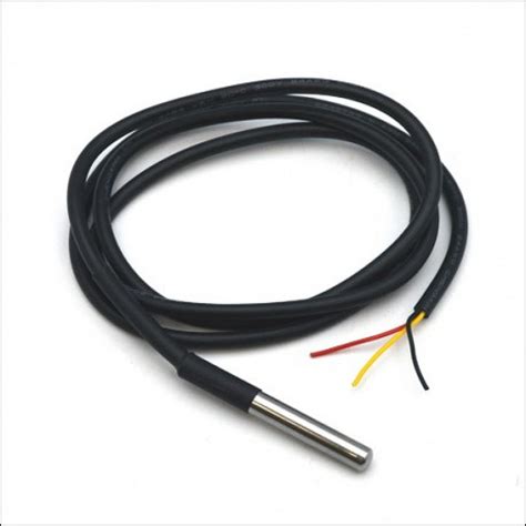 Ds18b20 Waterproof Digital Temperature Sensor