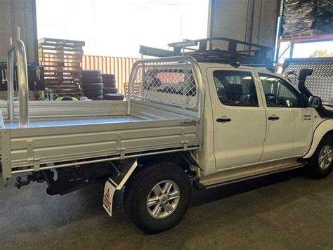 Ute Tray Gallery Brisbane Gold Coast Tray On Different Car Brands