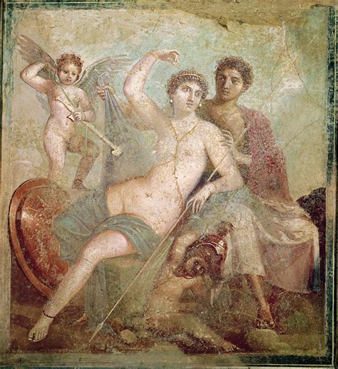 The Art Of Sex In Ancient Pompeii By Lolo