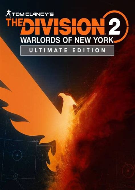 Tom Clancy's The Division 2 - Warlords of New York Ultimate Edition (EU ...