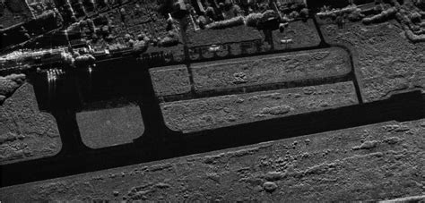 What Is Sar Imagery Guide To Synthetic Aperture Radar Jouav
