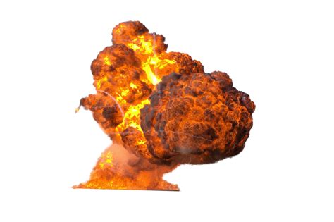 Explosion Png Png Image With Transparent Background