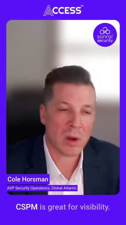 Sonrai Security On Linkedin Aws Iam Cloudsecurity Access24