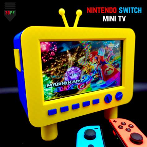 Best 3d Printed Switch Nintendo