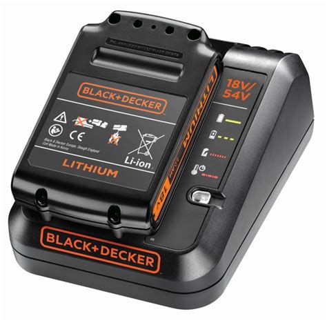 Komplet baterija Black+Decker, 18 V 2,0 Ah +polnilec | Petrol eShop