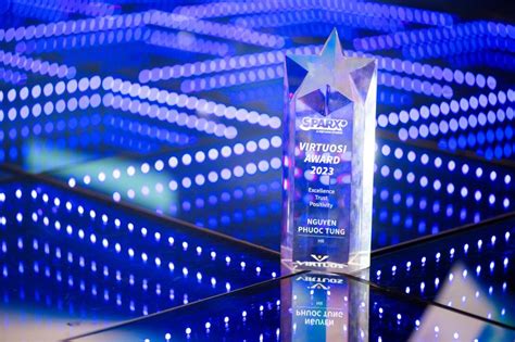 Tùng Nguyễn On Linkedin Virtousiaward2023