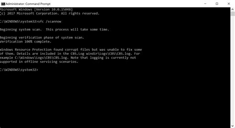 The Source Files Could Not Be Found Error 0x800f081f Microsoft
