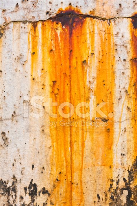 Rust Stain Drips Stock Photos FreeImages Com