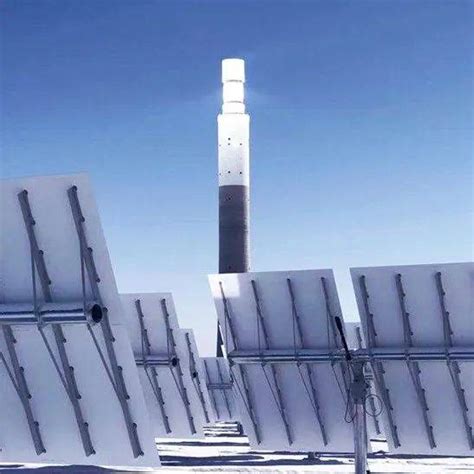 可胜技术中国电建西北院中国能建浙江火电联合体中标三峡能源青豫直流100MW光热项目EPC总承包项目 发电 青豫 技术