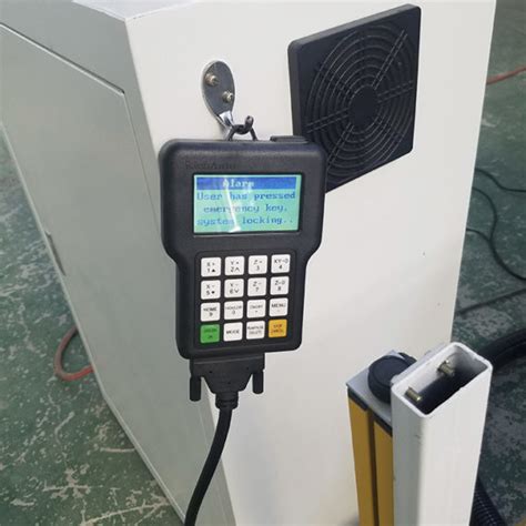 Controller System Introduction For CNC Router Machine FORSUN