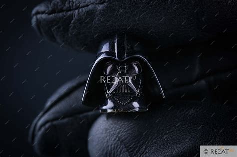 Темлячная бусина Old Caster Edc Дарт Вейдер ОК 0078 купить с доставкой