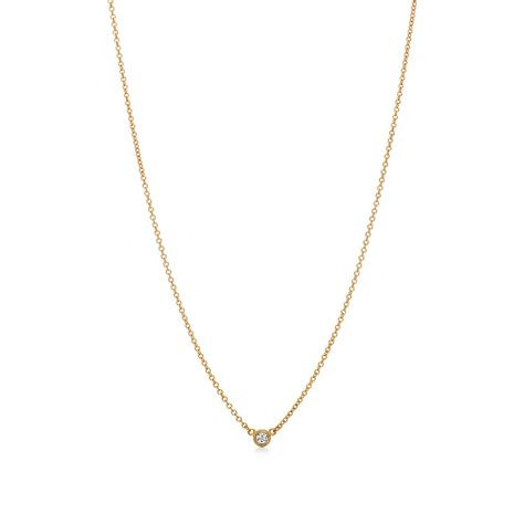 Simple Diamond Necklace Price
