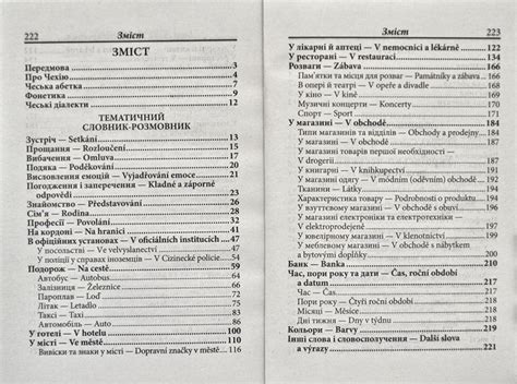 Українсько чеський розмовник Арій Morebooks