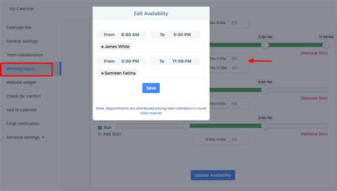 How To Assign Shifts To Teammates Easycalendar Help