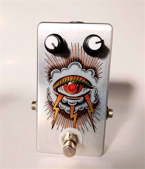 DAD TECH TURBO MAX DISTORTION 2024 Reverb