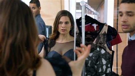 Nude Video Celebs Hayley Atwell Sexy Conviction S E