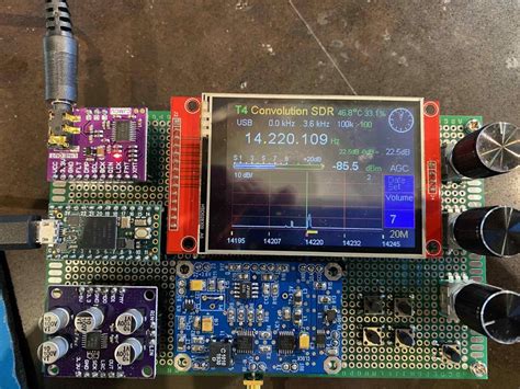 Teensy Convolution Sdr Software Defined Radio Page 11